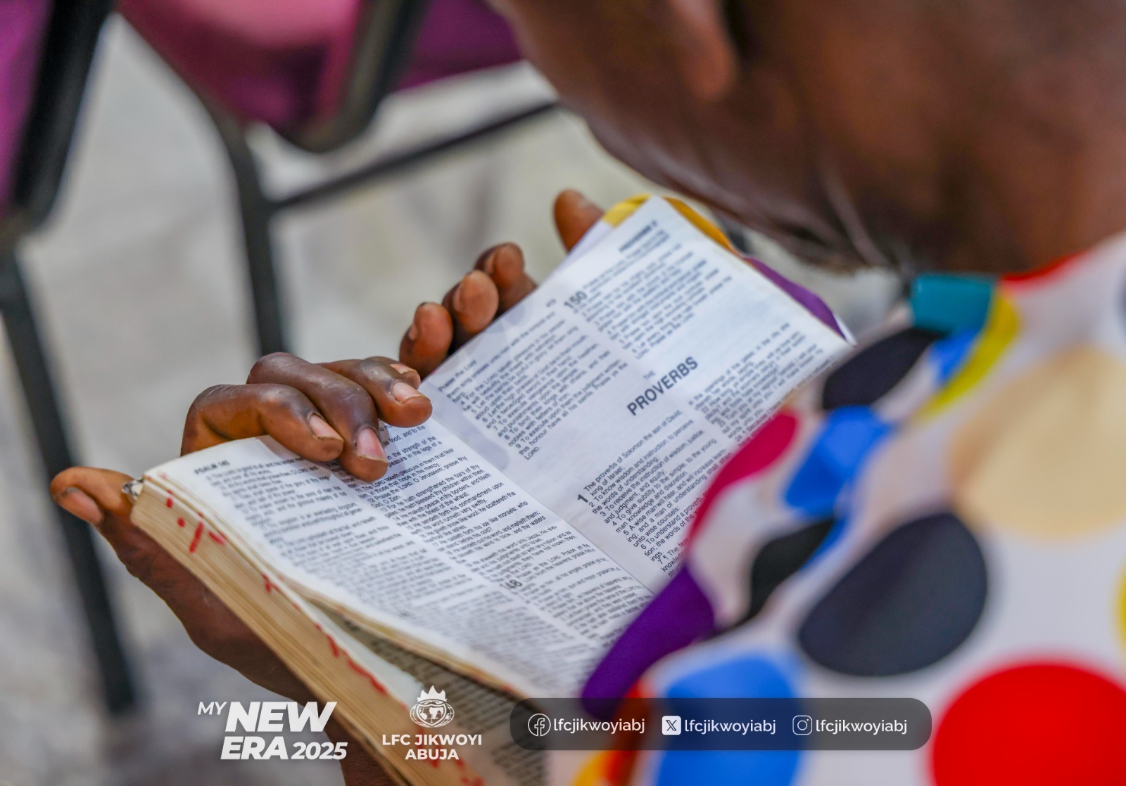 I AM SET TO GO FORWARD Pt. 1 221225. – Adeolu Adewumi blog